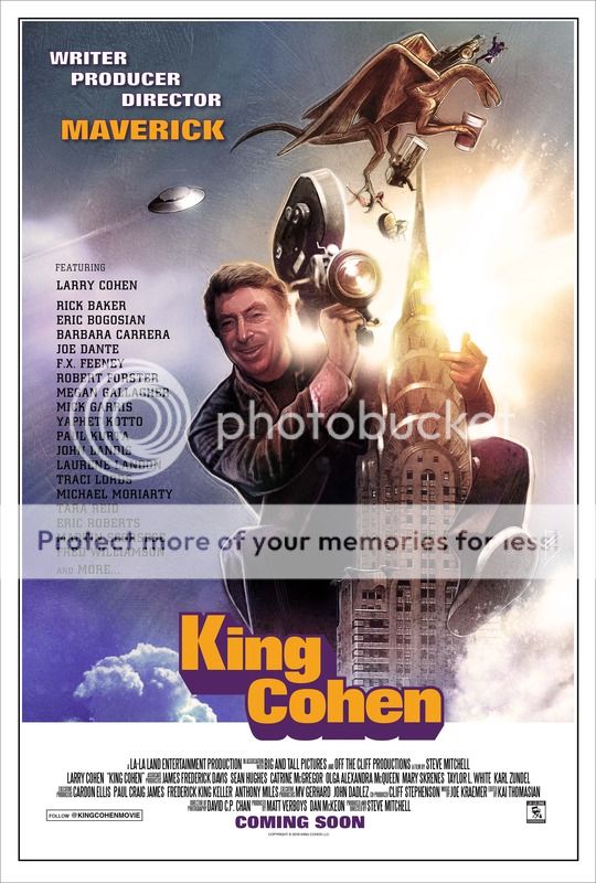 LLL Ent’s King Cohen being scored by Joe Kraemer – General Discussion ...