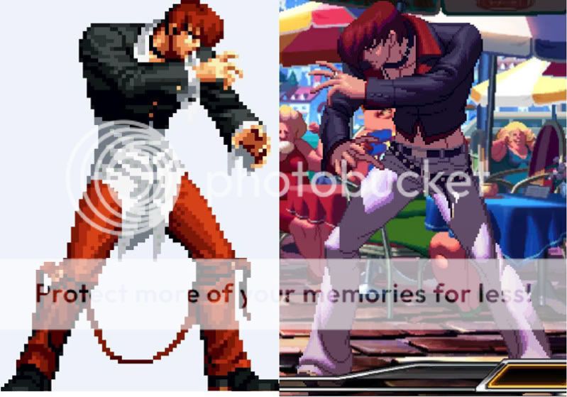 大家對即將出的360版KOF12有何感覺呢 (第2頁) - Mobile01