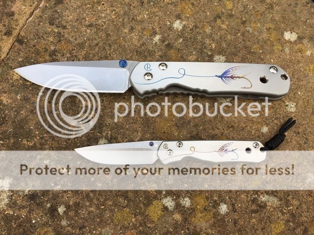 The Chris Reeve Knives Umfaan ........ A Small Review | Page 2 ...