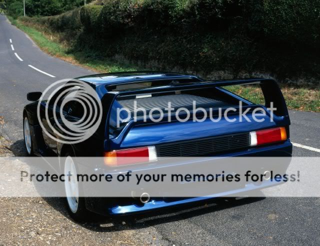 What is this car? (mid-engine, F40-style wing) | VW Vortex - Volkswagen ...