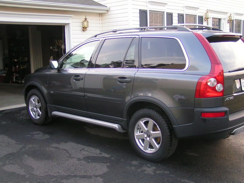 2007 XC90 rear end | SwedeSpeed - Volvo Performance Forum