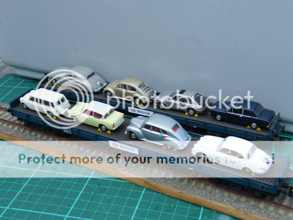 MK1 detailing...! - Modifying & Detailing RTR stock - RMweb