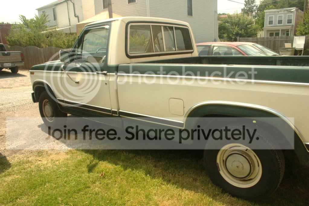 Looking at an 82 F100 - Ford Truck Enthusiasts Forums