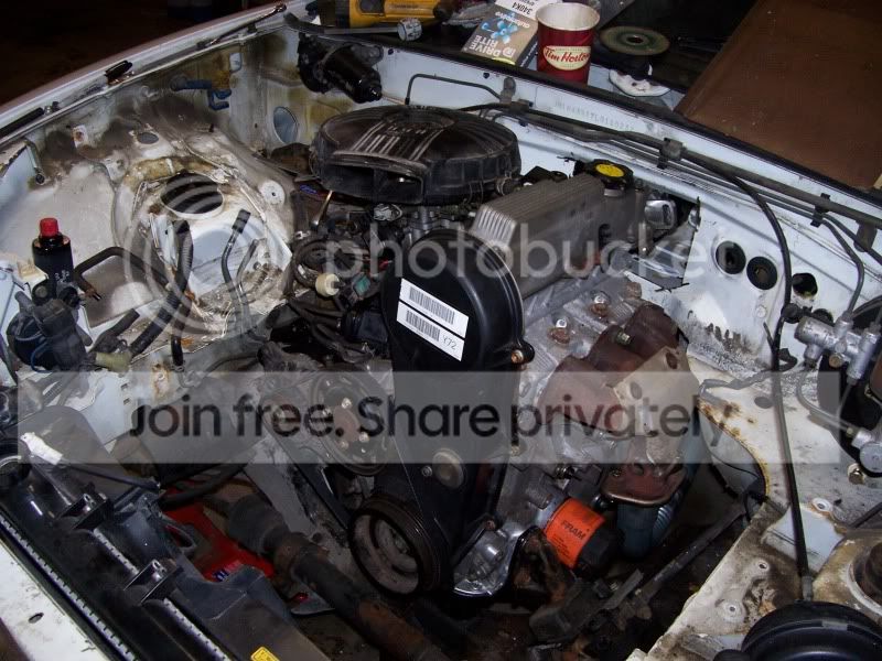 Suzuki G10 3 cylinder project. - Page 2 - MX-5 Miata Forum