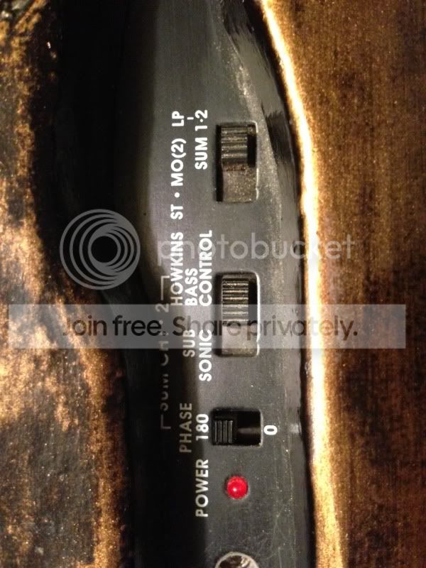 Soundstream Human Reign2. Real or knock off? | DIYMobileAudio.com Car ...