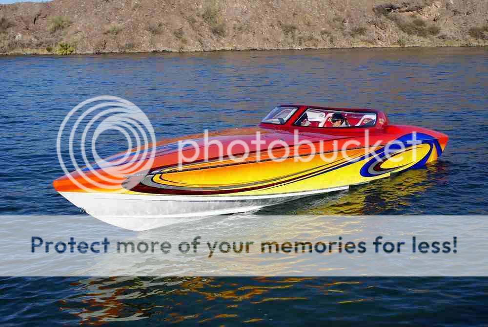 Fastest single engine boat? Lets hear it! - Page 17 - Offshoreonly.com