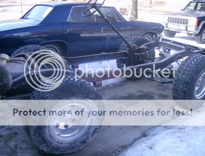 What Frame is this? | Jeep Enthusiast Forums