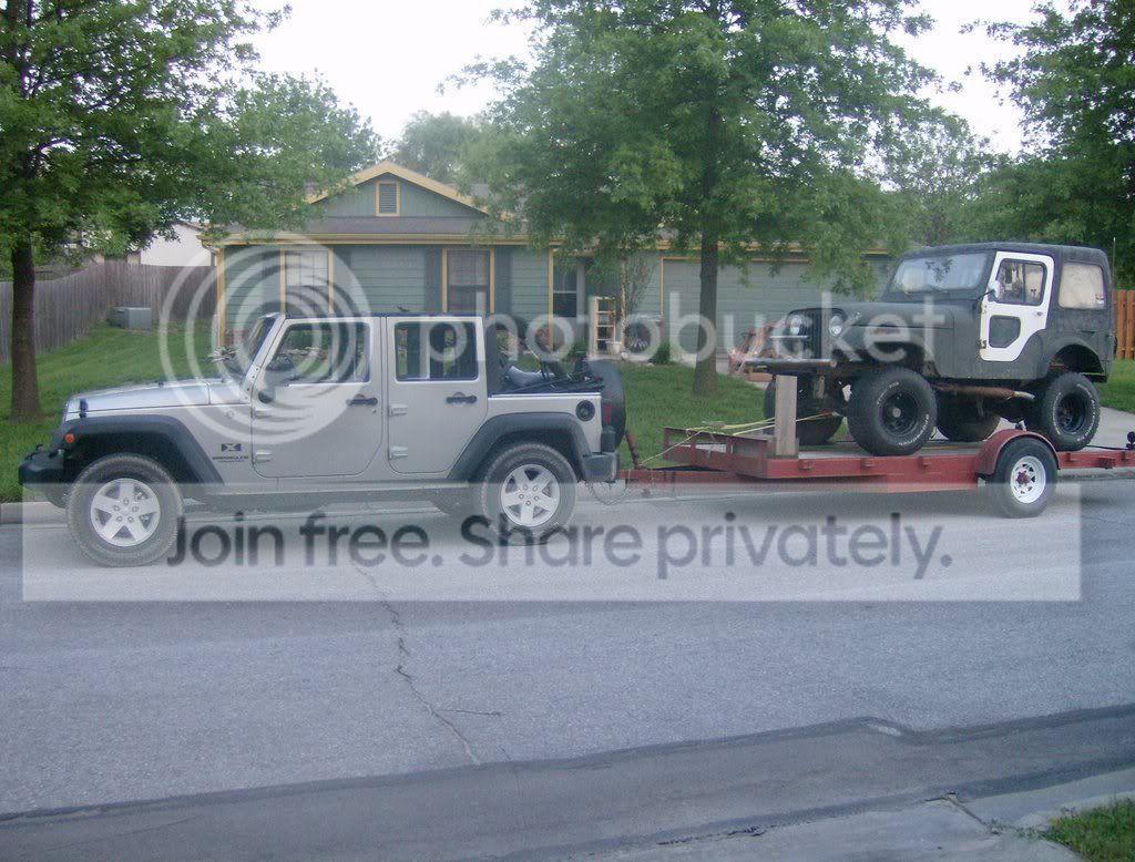 JK Unlimited Towing Report | Jeep Enthusiast Forums