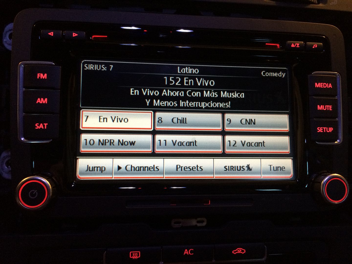 Fs: Rcd-510 hd | VW Vortex - Volkswagen Forum