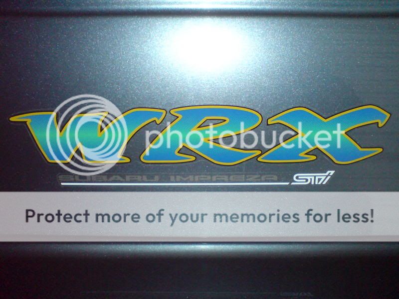 WRX Decal anyone - Perth-WRX.com