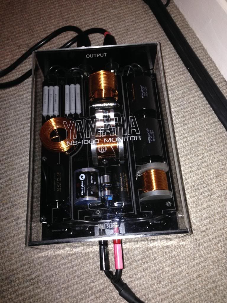 Aluminium Enclosures for External Crossovers