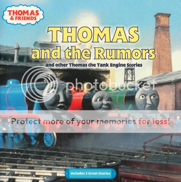 Thomas and The Rumors(2005-c2c-getfreedregs) | getfreedregs