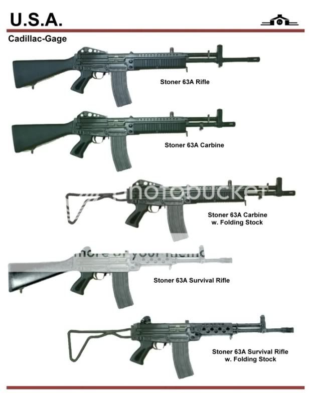 M96 robinson arms. > AR-15 / M-16 Retro Forum > AR15.COM