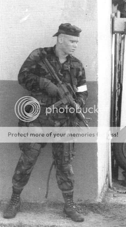 Colt SMG and nodak 635 engraving - AR15.COM