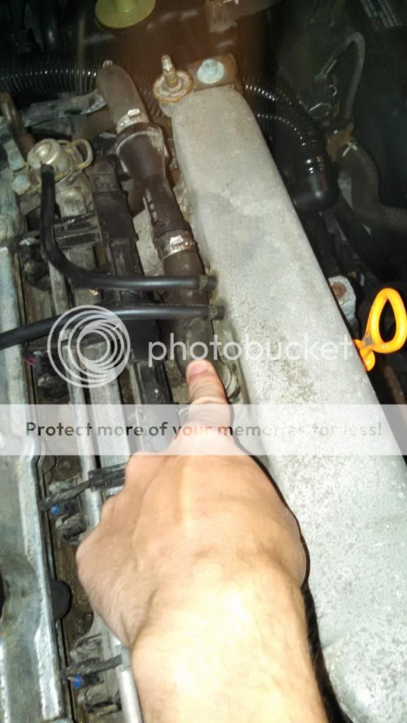 P0411 code, narrowed down to solenoid, I think? How much vacuum? | VW ...