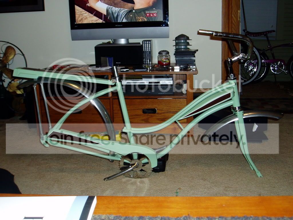 AMC Girls Bike | Rat Rod Bikes Bicycle Forum