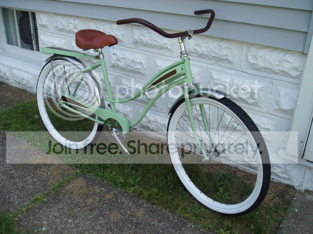 AMC Girls Bike | Rat Rod Bikes Bicycle Forum