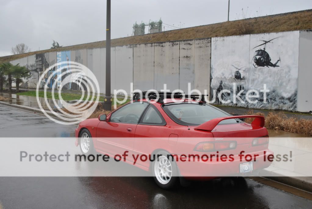 Tegs with roof racks | Page 4 | Team Integra Forums