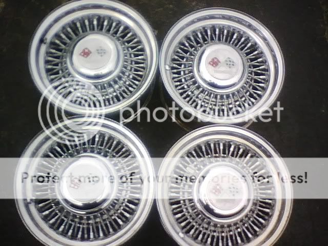 (5) std Corvette Tru Ray rims w/og boxes | LayItLow.com Lowrider Forums