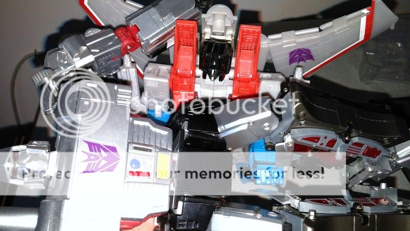 Masterpiece MP-36 Megatron 2.0 In Hand Video | Page 8 | TFW2005 - The ...