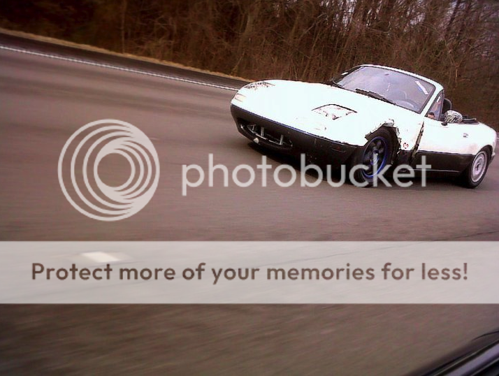 I 2-tone rattle canned my miata! and did the Sharpie design ...