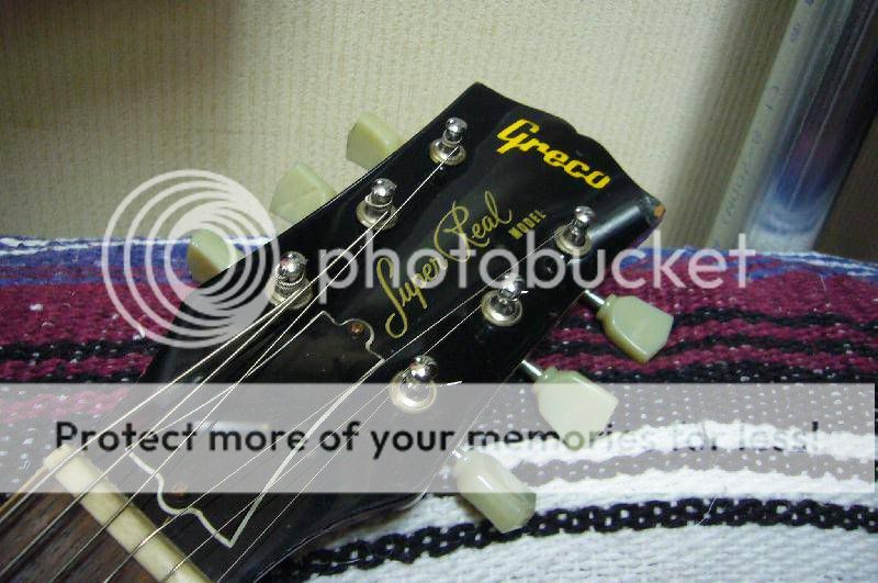 SUPER REAL SUNBURST | Tokai & Japanese Guitar Forum