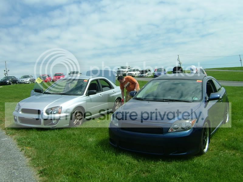 Fatboys 04 XT | Subaru Forester Owners Forum