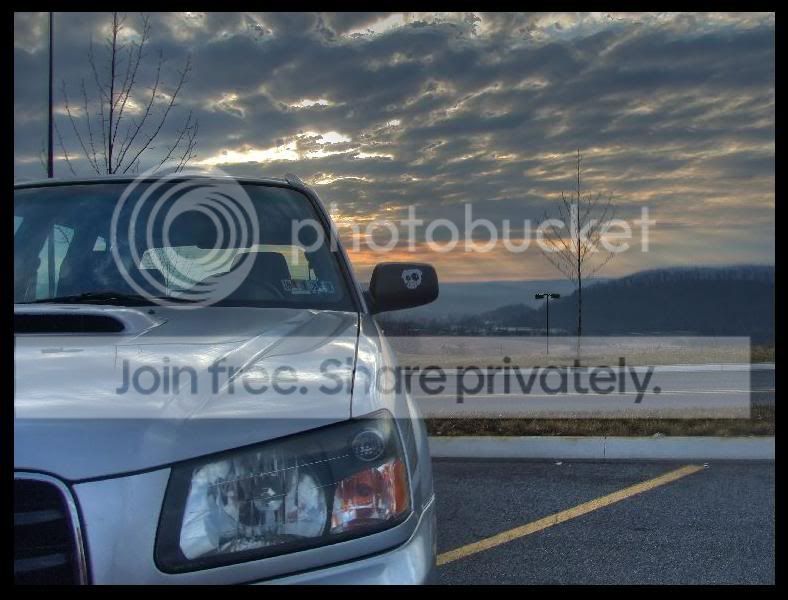 FOTM May 2008 | Subaru Forester Owners Forum