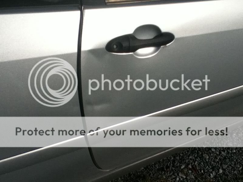 Deer Damage zx3 s2 | Focus Fanatics Forum