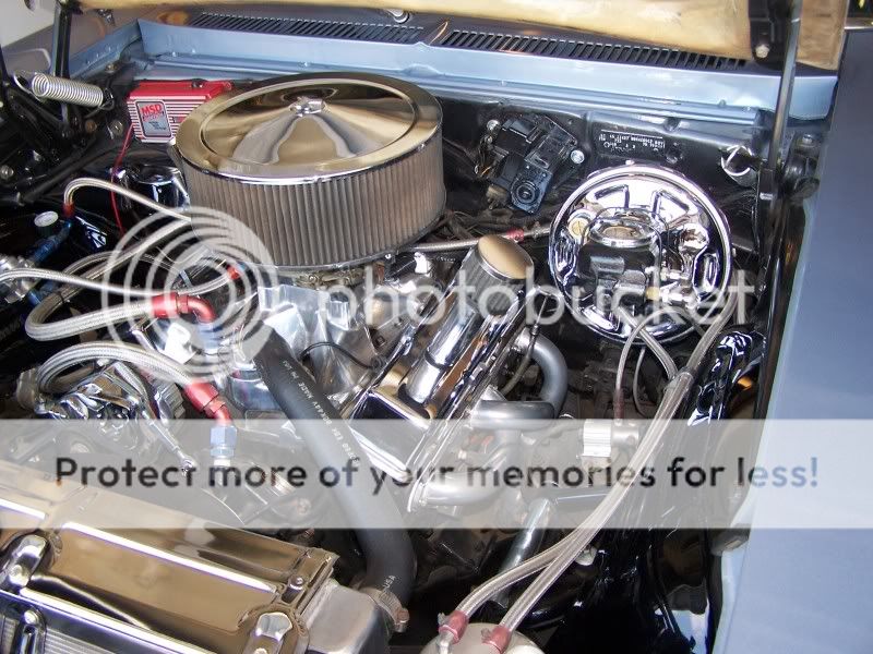 Engine Compartment Pics | Chevy Nova Forum