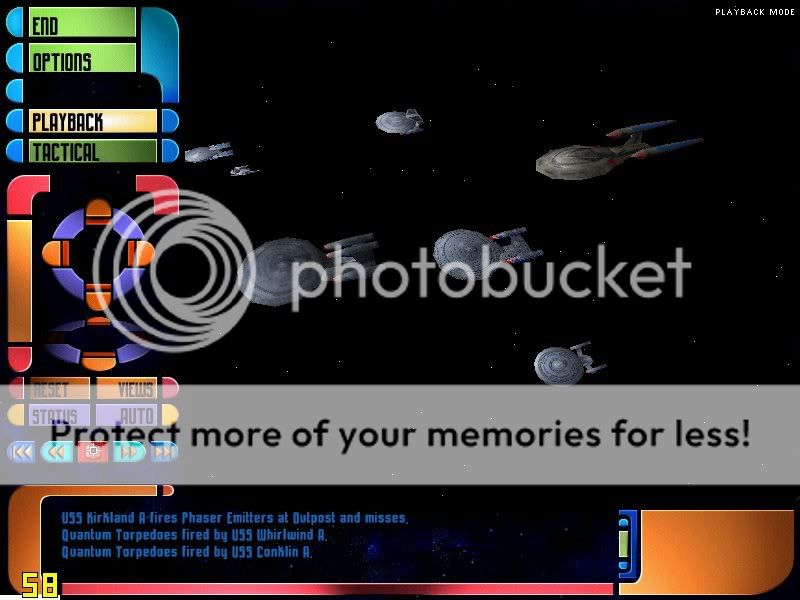 Retro Game Review: Birth of the Federation (PC) - www.ditl.org