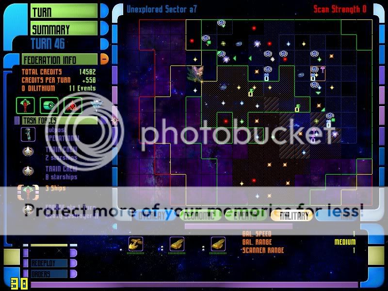 Retro Game Review: Birth of the Federation (PC) - www.ditl.org