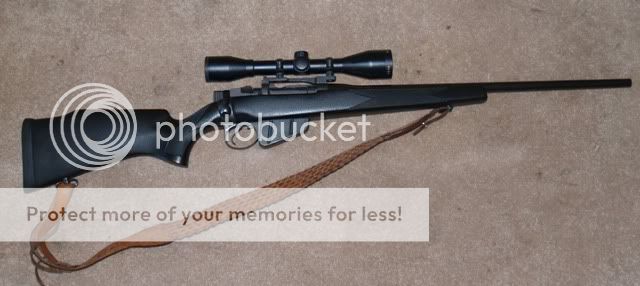 BSA 303 SMLE for Hunting