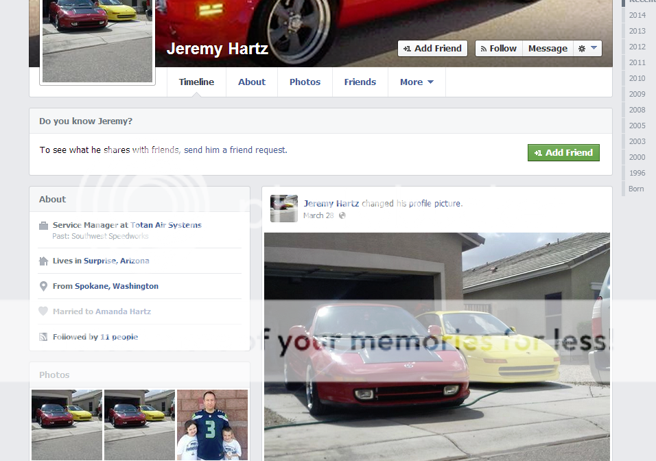 Guess who is back! Southwest Speekworks aka Jeremy Hartz | MR2 Owners ...