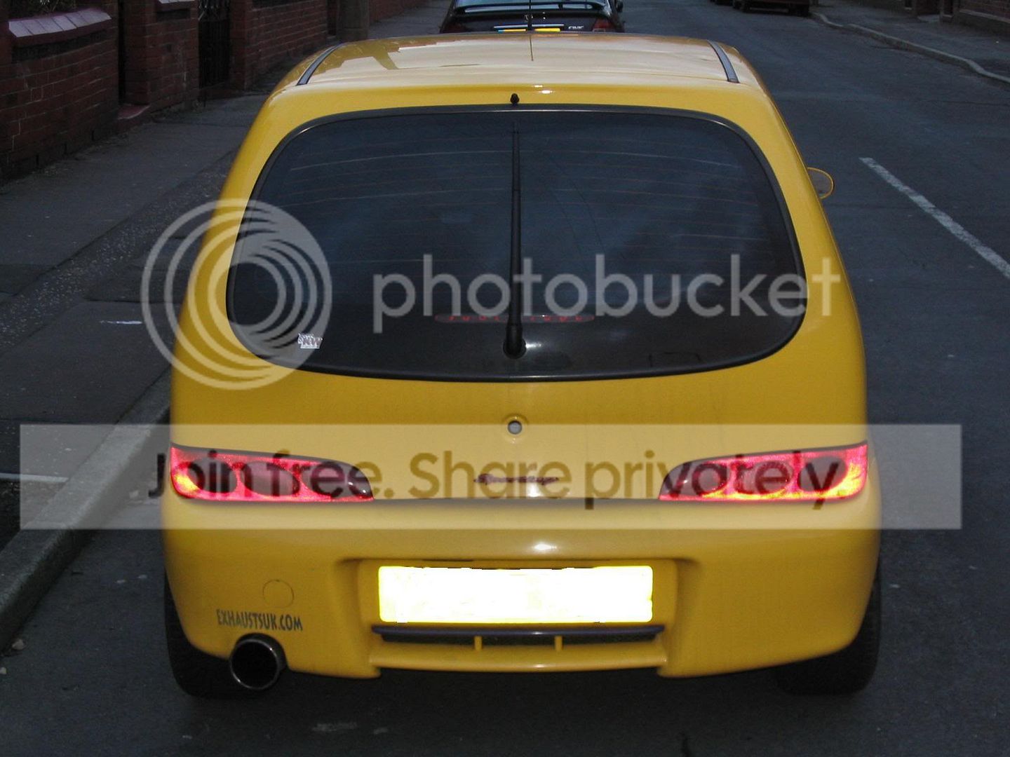 My old sei | FIAT Cinquecento / Seicento | The FIAT Forum