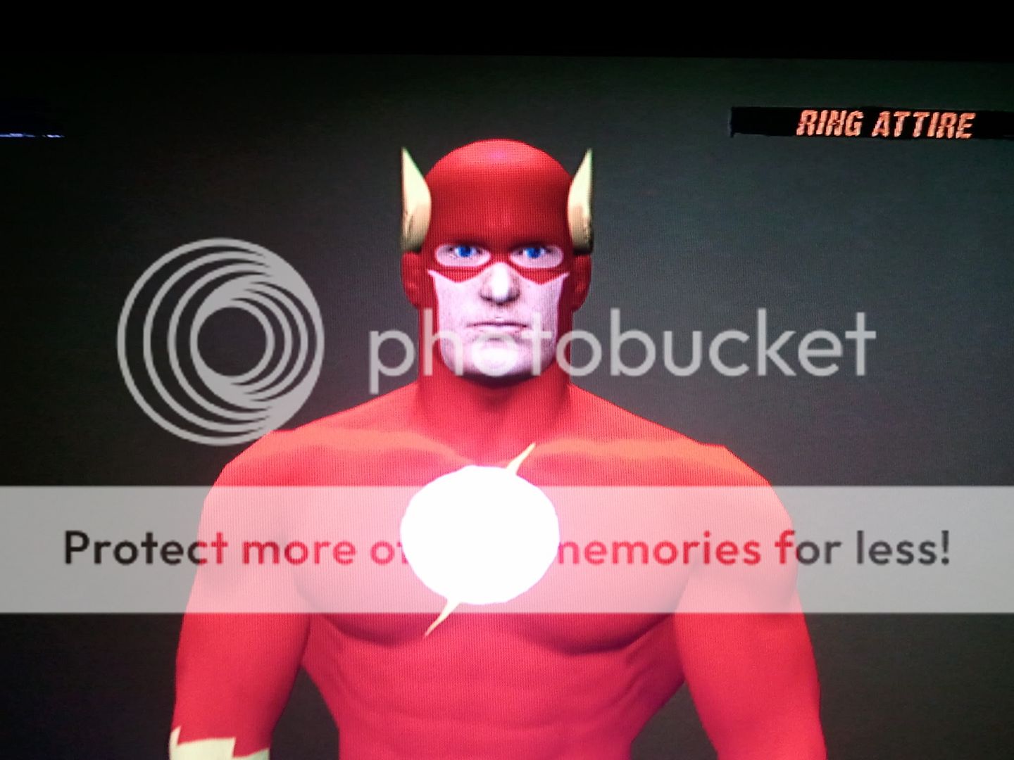 The Flash - XBOX 360 - CAWs.ws