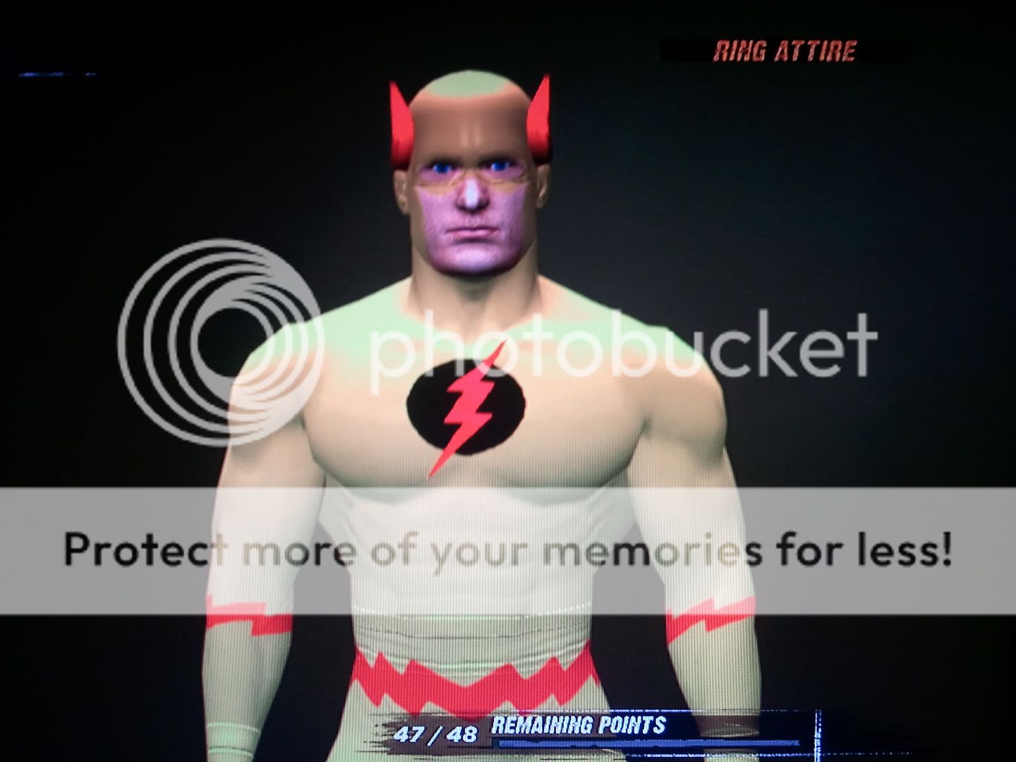 The Flash - XBOX 360 - CAWs.ws