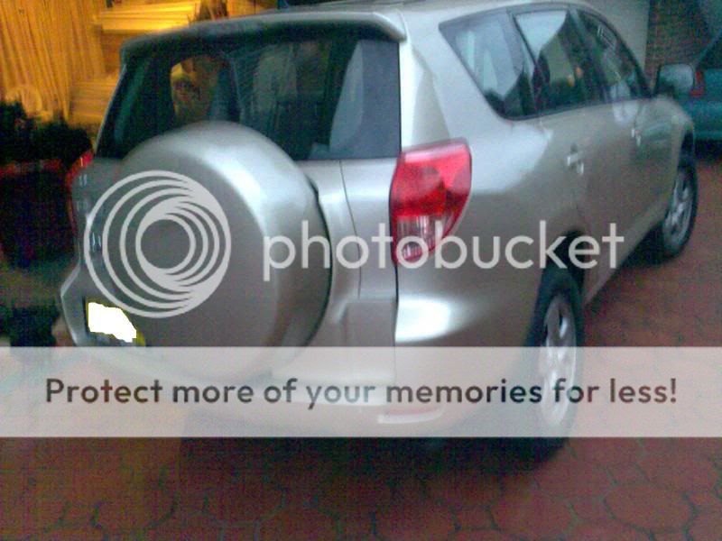 Rust Proofing? | Page 2 | Toyota RAV4 Forums