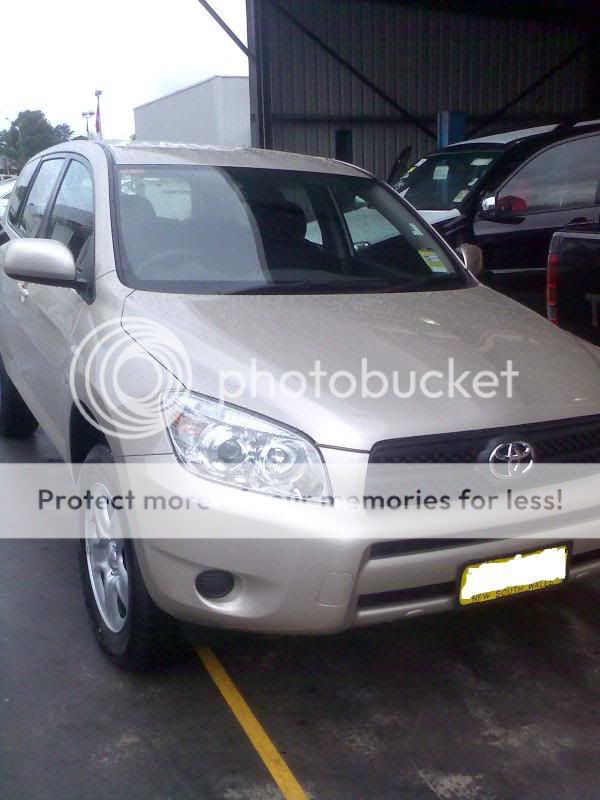 Rust Proofing? | Page 2 | Toyota RAV4 Forums