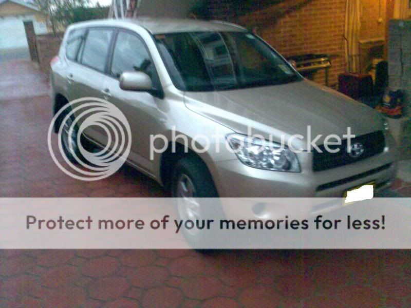 Rust Proofing? | Page 2 | Toyota RAV4 Forums