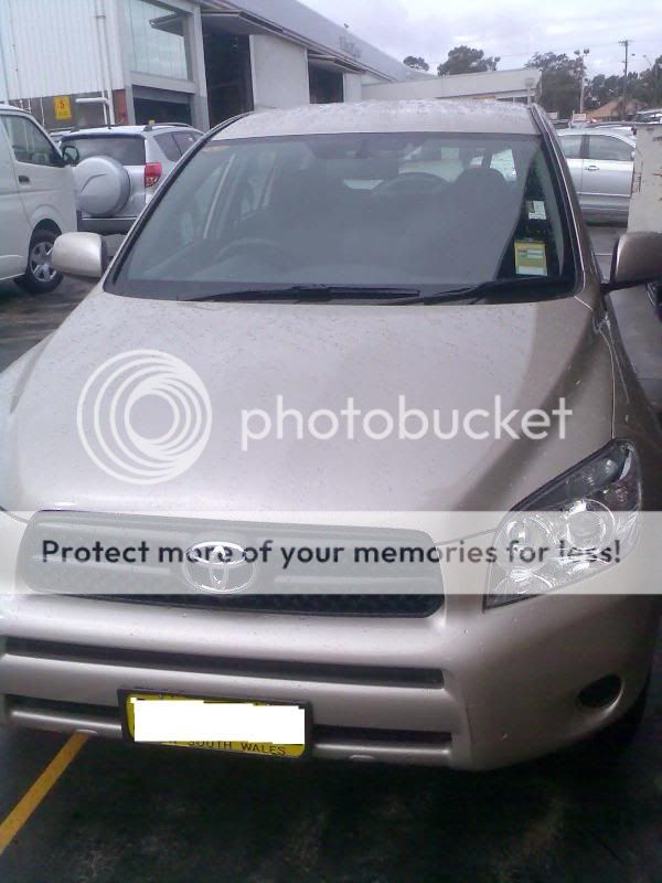 Rust Proofing? | Page 2 | Toyota RAV4 Forums